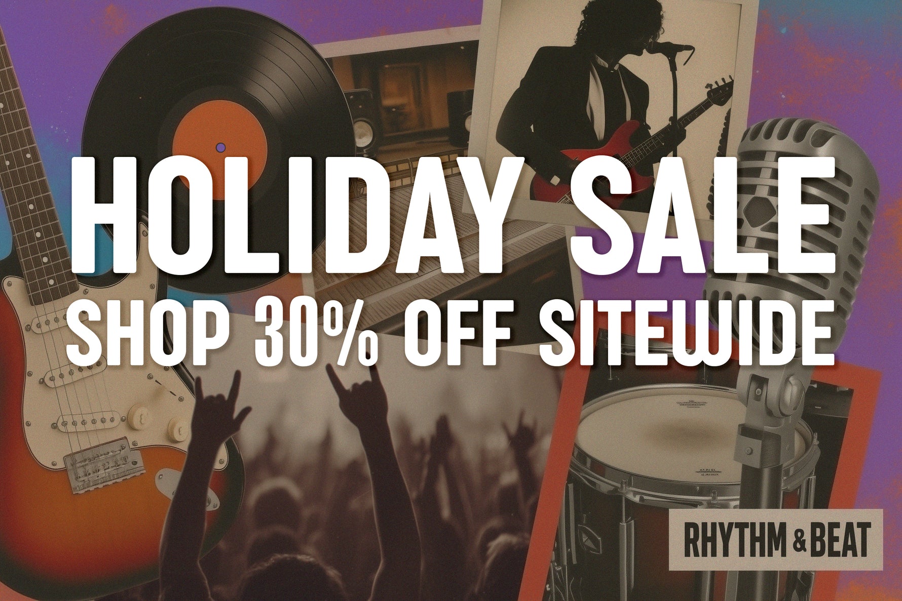 Rhythm and Beat – Rhythm And Beat