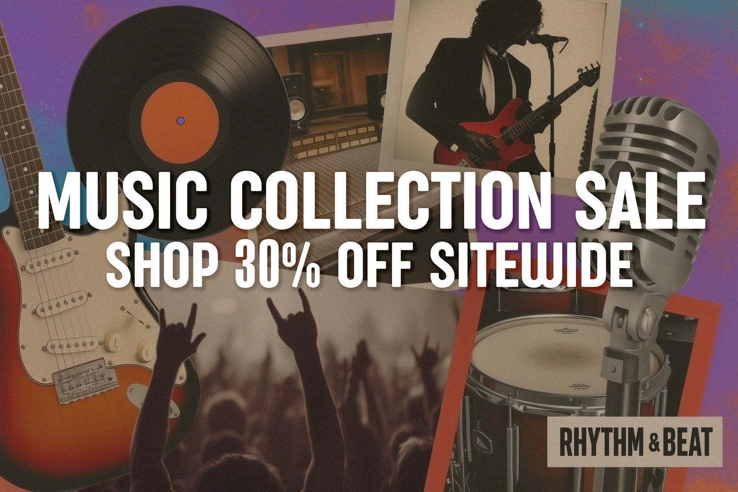 Rhythm and Beat – Rhythm And Beat