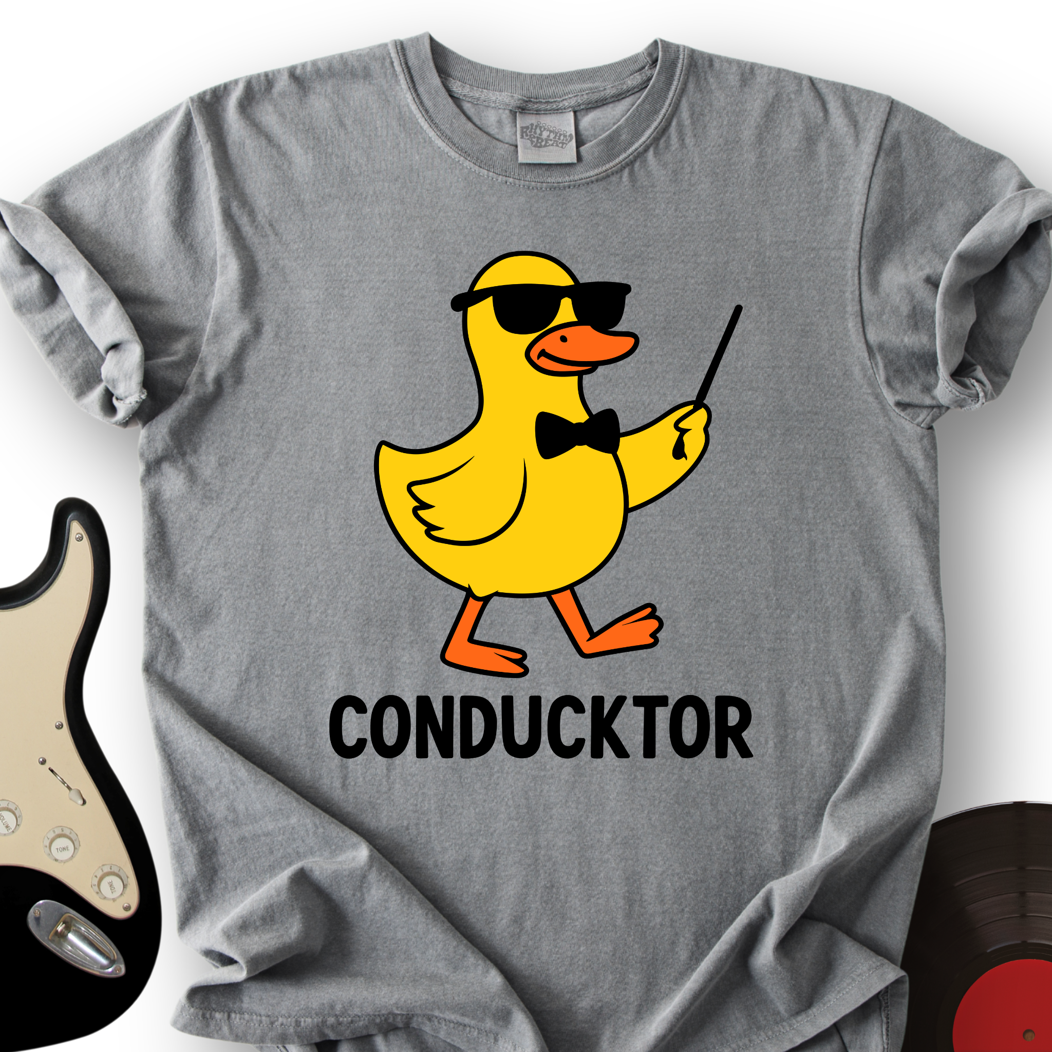 Conducktor T-Shirt – Rhythm And Beat