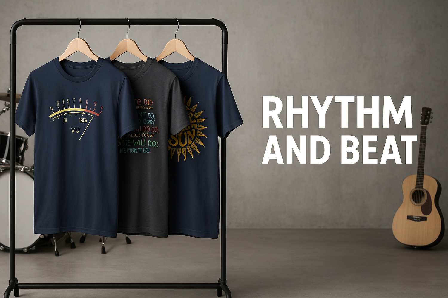 Rhythm and Beat – Rhythm And Beat