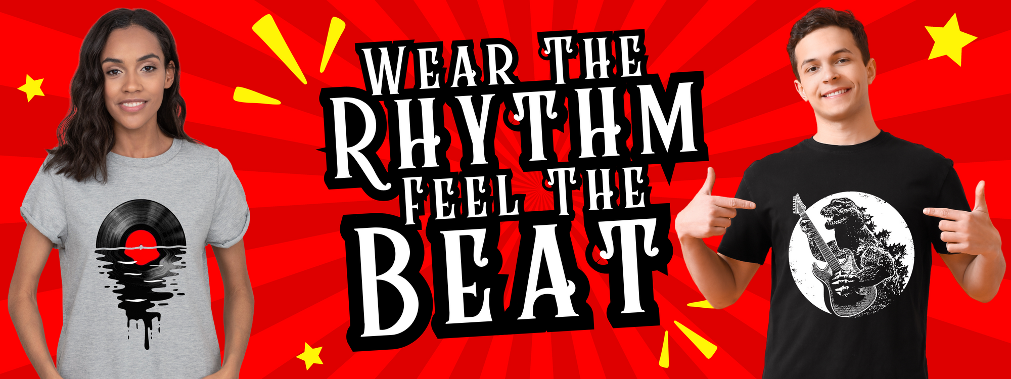 Rhythm and Beat – Rhythm And Beat